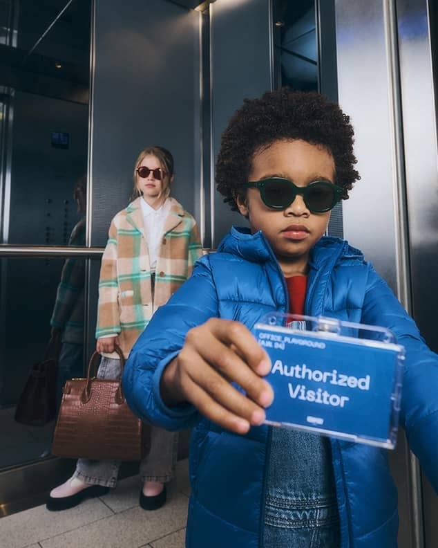 Colección Office Playground - Niños - IZIPIZI